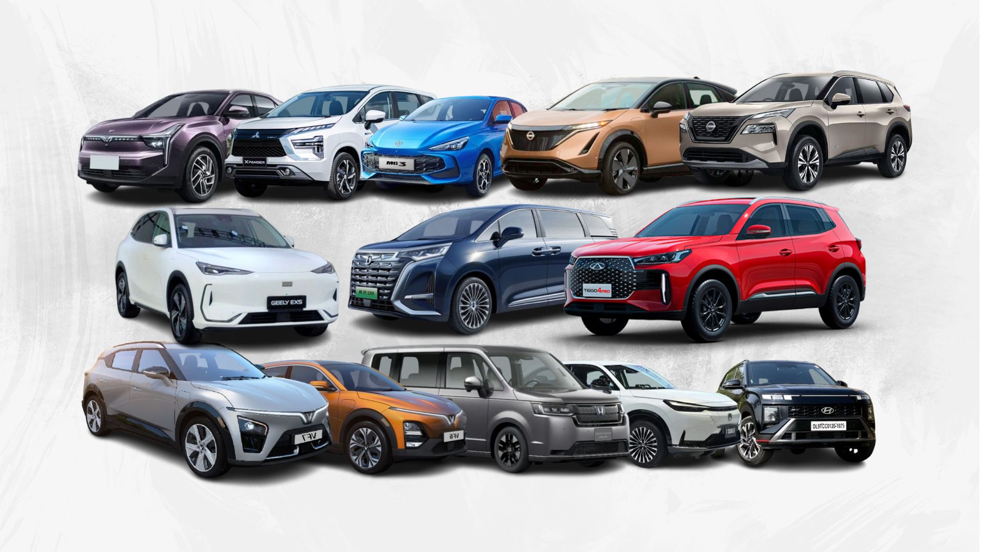 Siap-Siap Ganti Mobil Baru! Ini Dia Deretan Mobil yang Bakal Rilis di ...