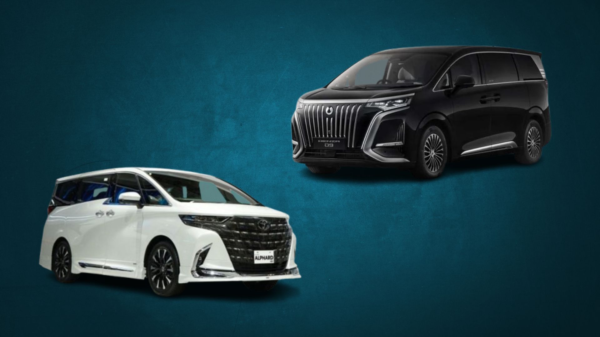 Harga Beda 700 Jutaan, Apa Iya Denza D9 Sekelas Alphard Hybrid? - Teman ...